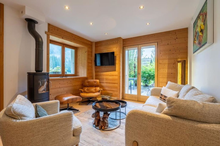 Chalet Le 4 - Numéro 1 - Le Grand-Bornand