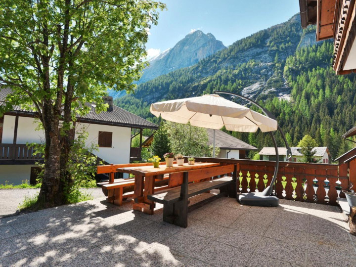 Apartment Cesa Micheluzzi - Czi712 By Interhome - Alta Badia