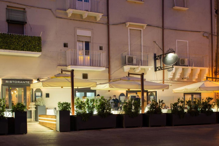 Palazzo Matà Boutique Hotel - Taranto