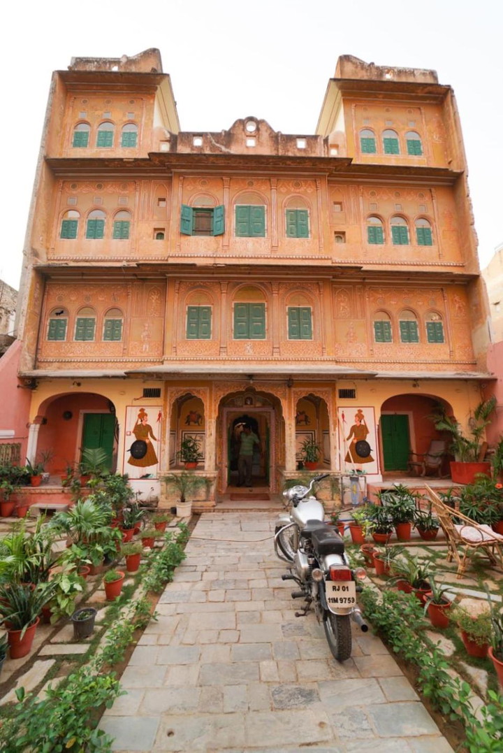 Jaipur Haveli - Jaipur