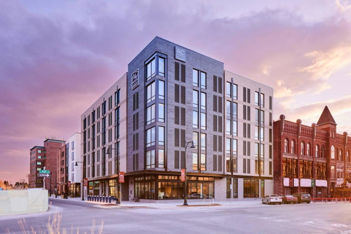 Ac Hotel By Marriott Missoula Downtown - Missoula, MT