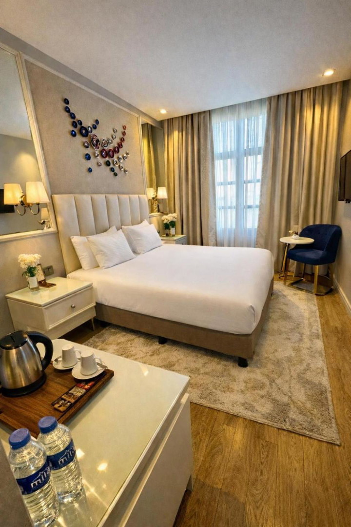 Ess Hotel - İstanbul