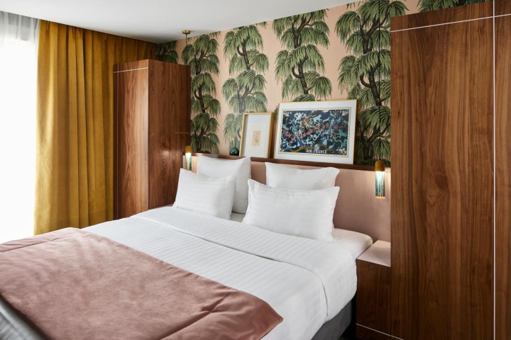 Hotel Taylor - Pariz