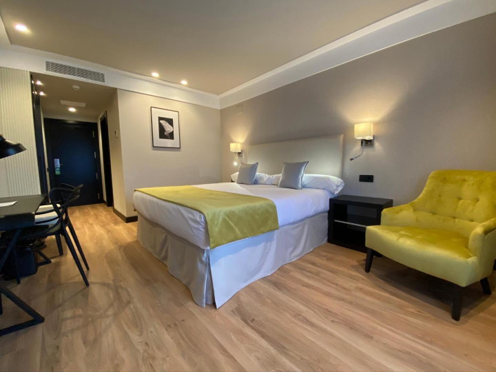 Hotel Parque Real - Spanien