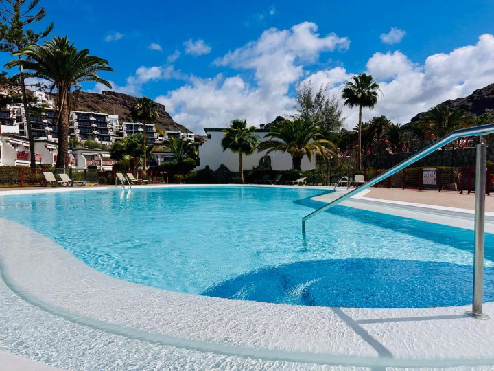 Playa Del Cura - Beachside Retreat - Mogán