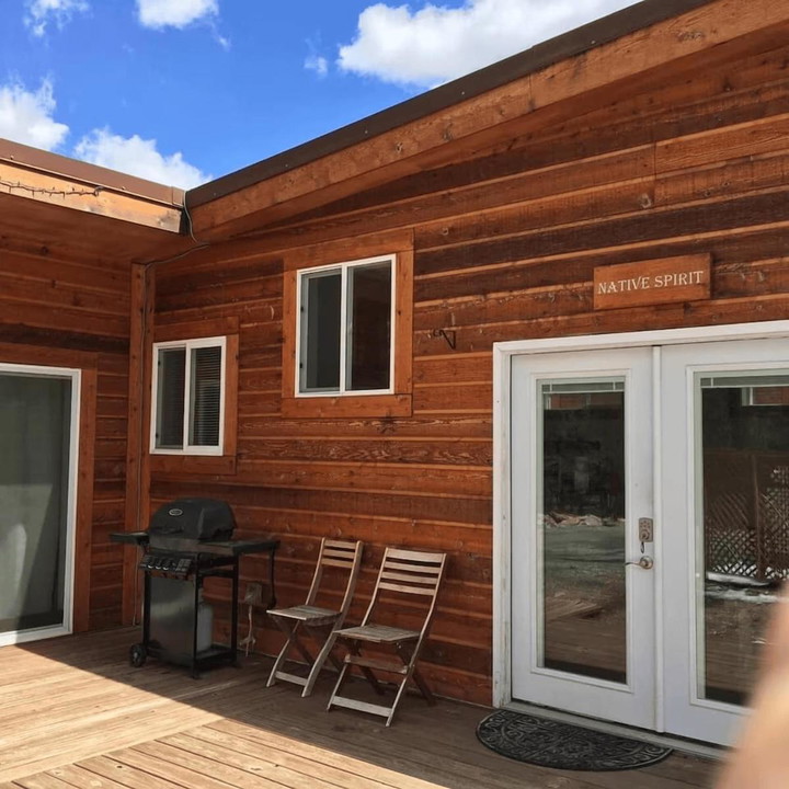 Native Spirit Cabin At Base Camp - Idaho Springs, CO