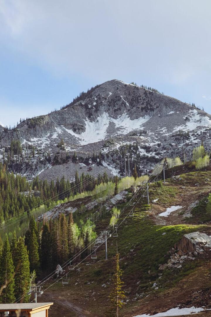 Big Cottonwood 2 Bedroom Brighton Chalet - Utah