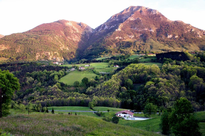 Eguzkitze Habitacion Rural Independiente - Tolosa