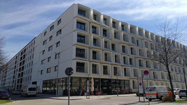 Myroom Business Apartment Nähe Messe München - Ismaning