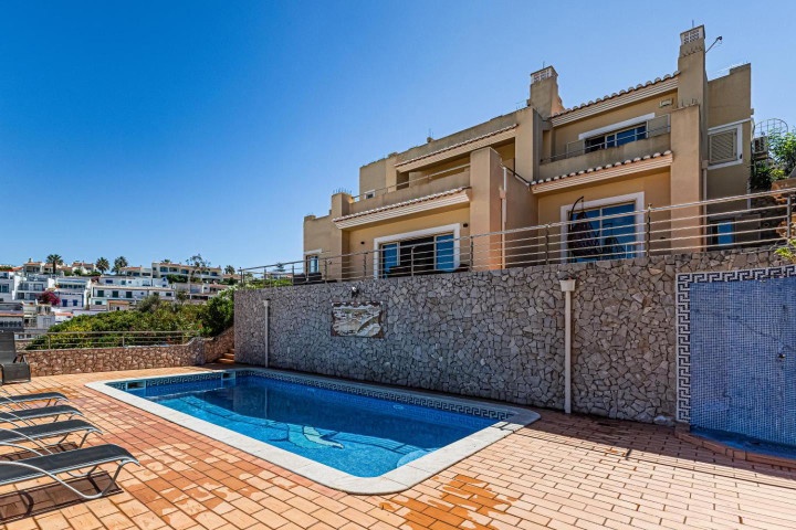 Villa Sea View Carvoeiro - Carvoeiro