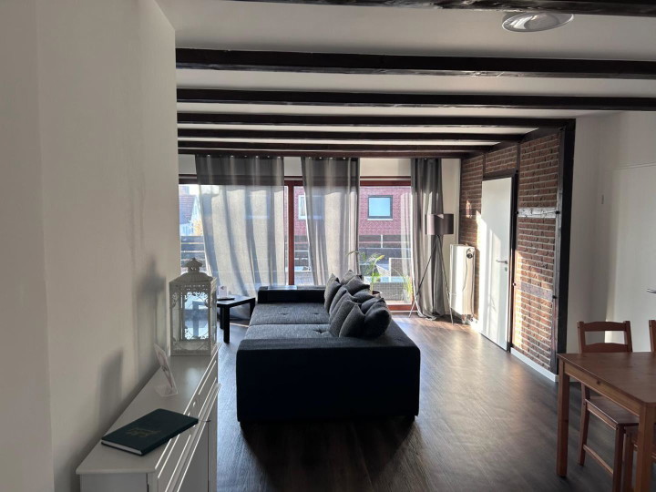 Schönes Apartment Mit Dachterrasse - Oldenburg