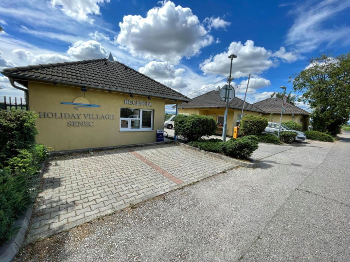 Hotel Senec Aqua Resort - Family Friendly - Slovakia