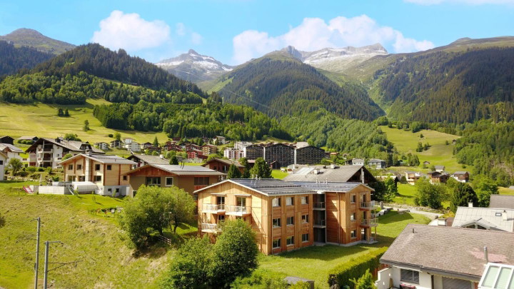 Residenza Pazzola - Canton of Uri