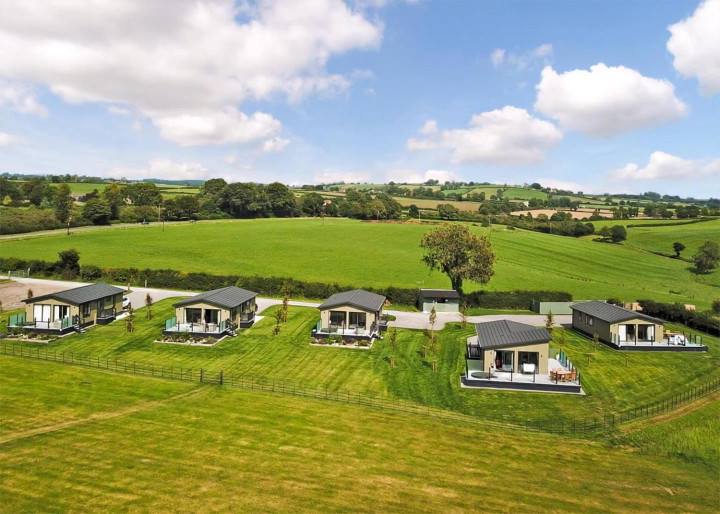 Midsomer Lodges - Dorset