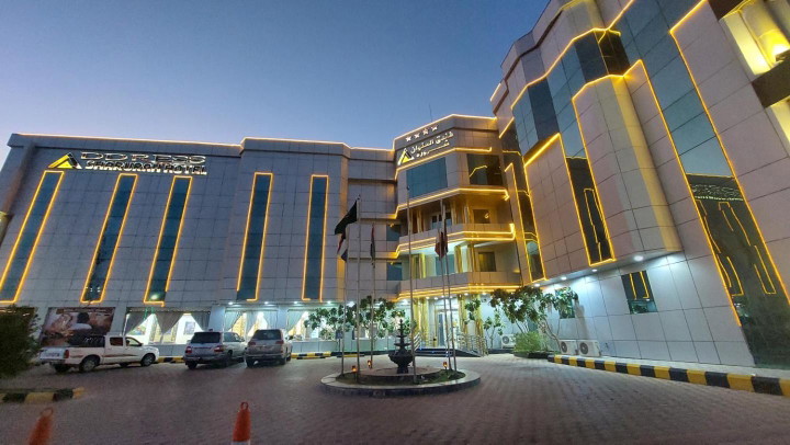 Address Sharurah Hotel - Arabia Saudita