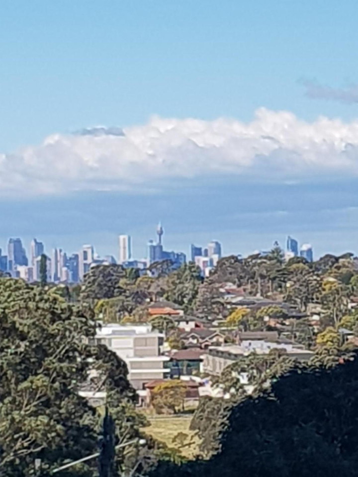 Macquarie Park Paradise-city View - Lane Cove National Park