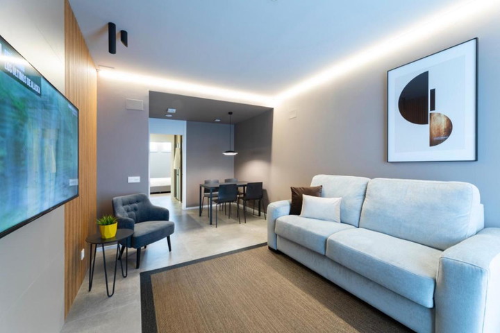 Zuia Suites - Vitoria-Gasteiz