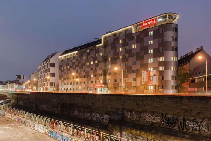 Hampton By Hilton Vienna City West - Klosterneuburg