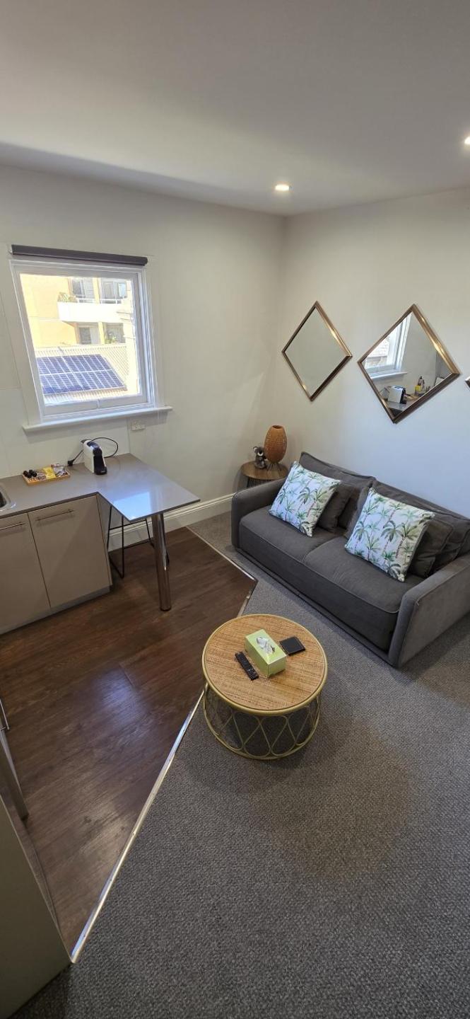 The Perfect City And Parkside Escape - North Sydney