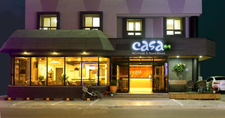 Casa Mini Hotel - Pohang