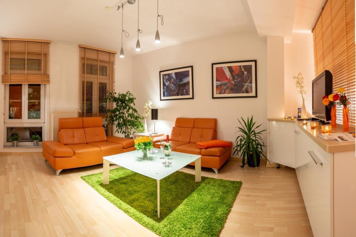 Gemütliches Kleines Apartment - Dresden