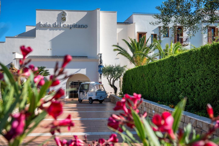 Hotel Baia Del Capitano - Cefalú