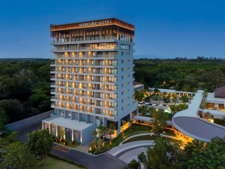 Mercure Rayong Lomtalay Villas & Resort - Rayong