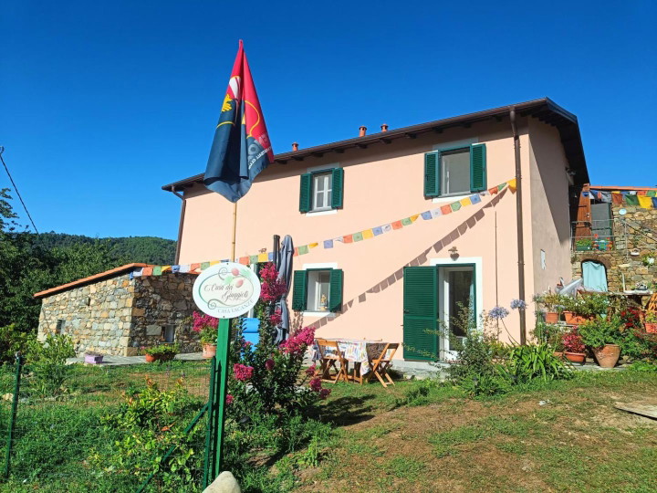 Casa Dei Giuggioli - Liguria