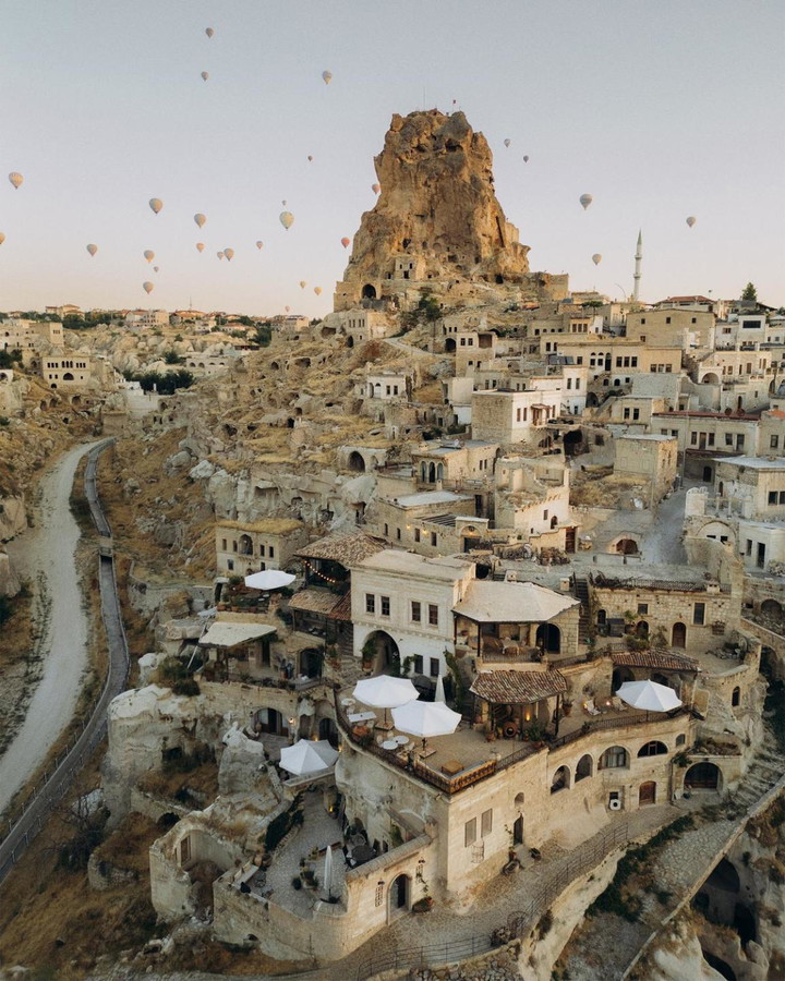 Potamia Cave Suites - Kapadokya, Turkey