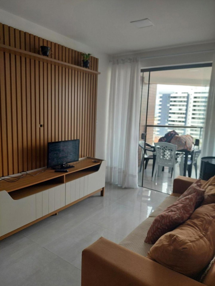 Apartamento Vista Para O Mar - Ilhéus