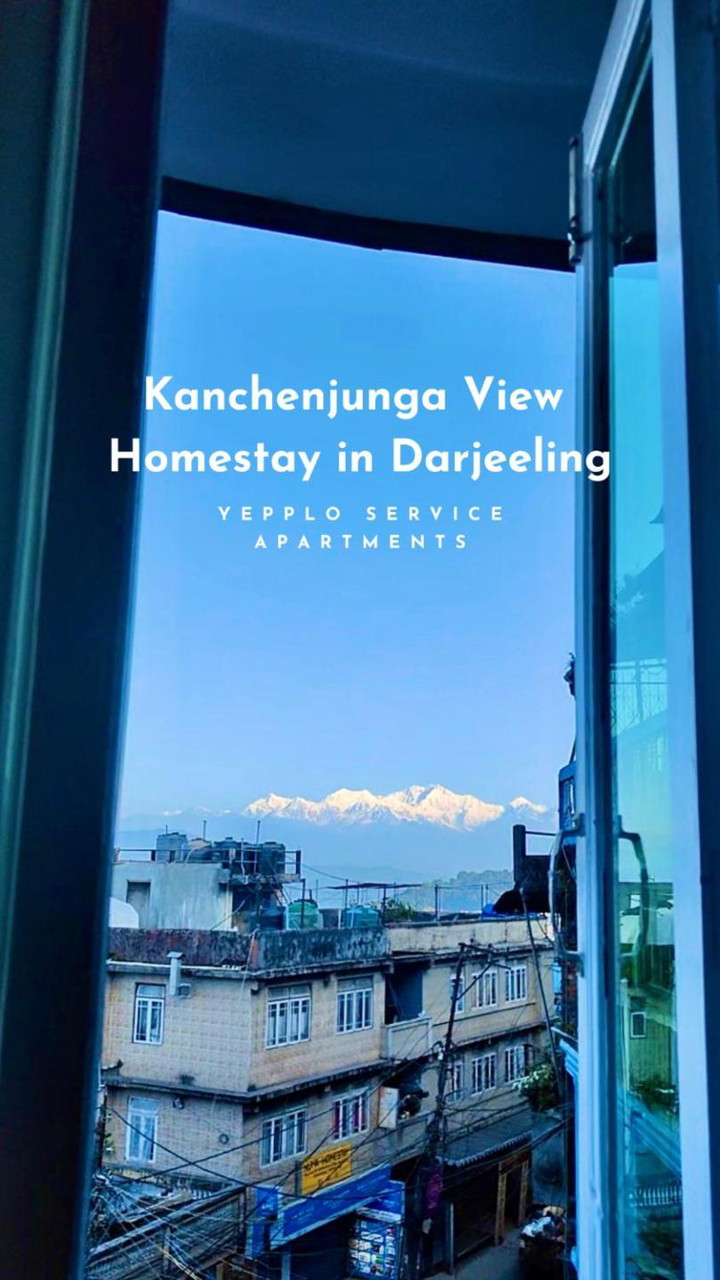 Yepplo Service Apartments - Darjeeling - 4bhk With Private Kitchen - 24hrs Caretaker & Power Backup - Darjeeling