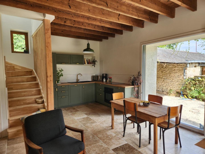 Superbe Maison à La Campagne - Nantes