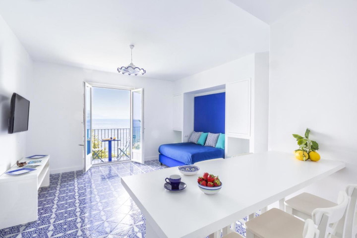 Blue View Capri Apartment - Capri