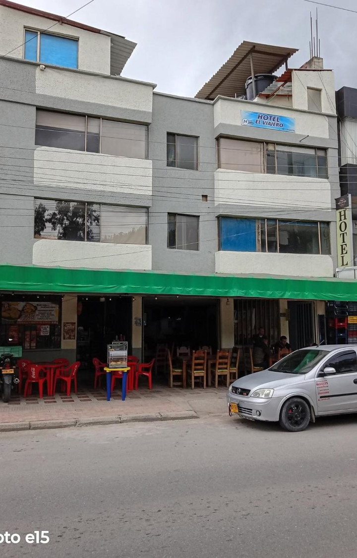 Hotel El Viajero Duitama - Tibasosa