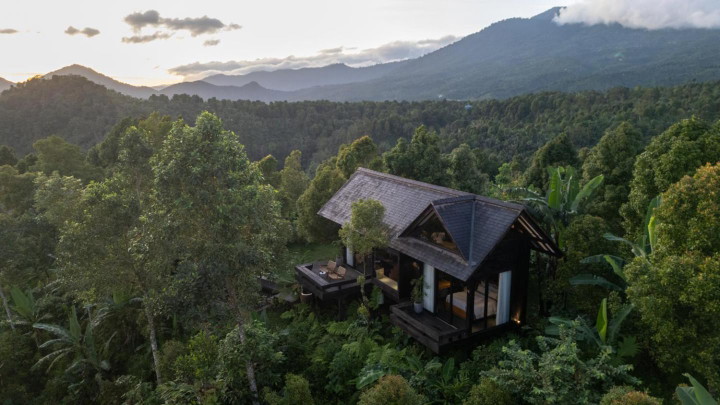 Wanagiri Cabin Cepaka - Bali