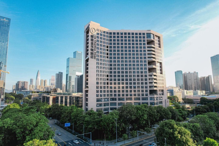 Lia Charlton Hotel Shenzhen - Shenzhen