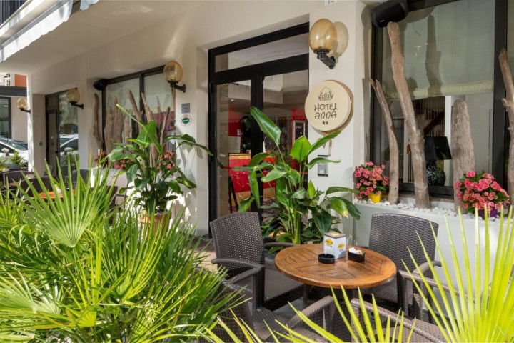 Hotel Anna Gabicce Mare - Marche