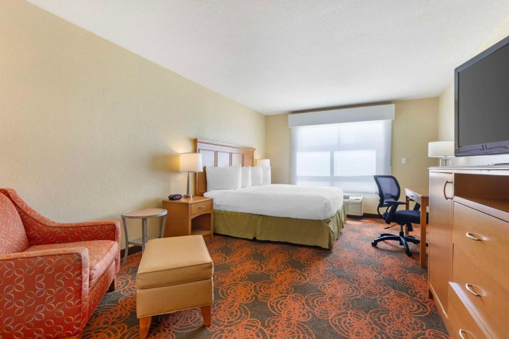 Best Western Plus Waco North - Waco, TX