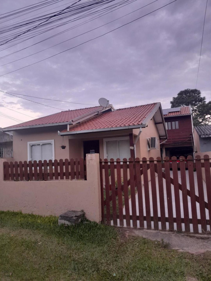 Casa No Bairro Rio Vermelho - Florianópolis