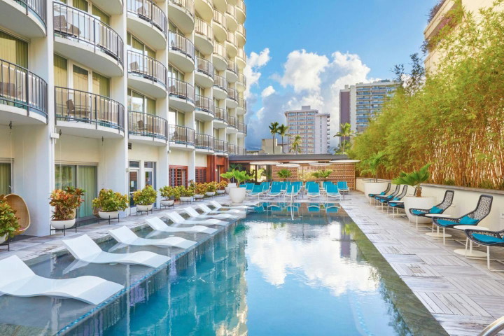 The Laylow Waikiki, Autograph Collection - Kailua, HI