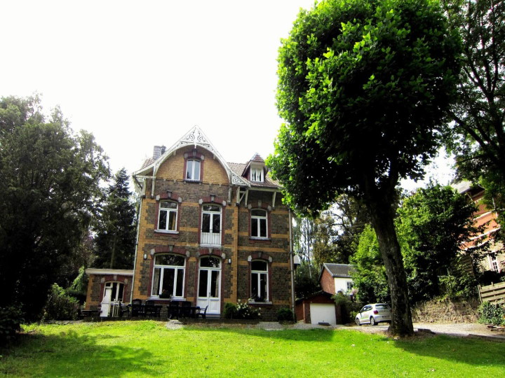 Heritage Villa In Spa With Garden - Spa, Belçika