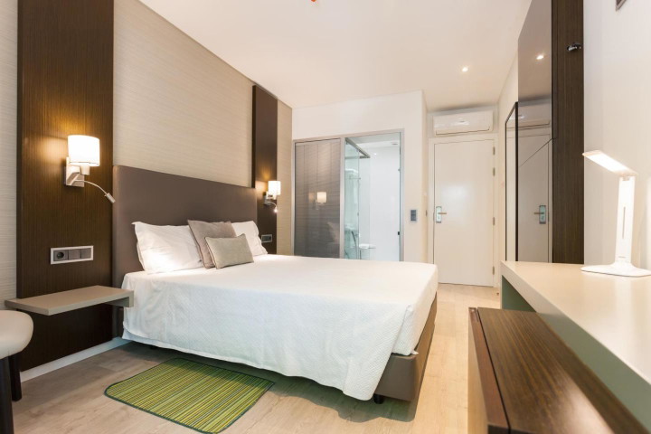 Hotel Capital Lisboa - Areeiro