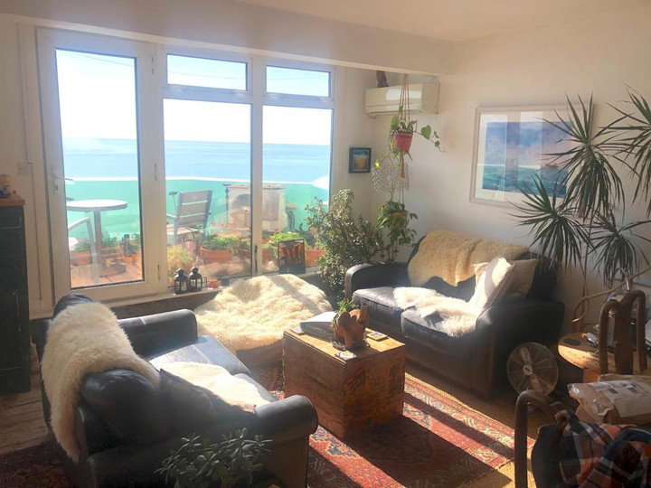 Seafront Balcony, Lovely Spacious Relaxing Flat - Hastings