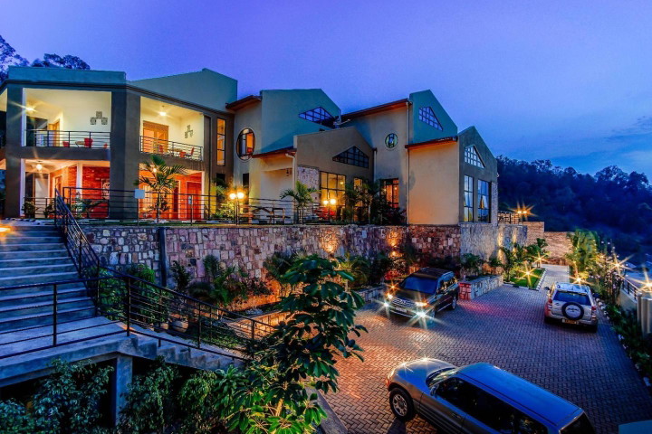 High Ground Villa Ltd - Kigali