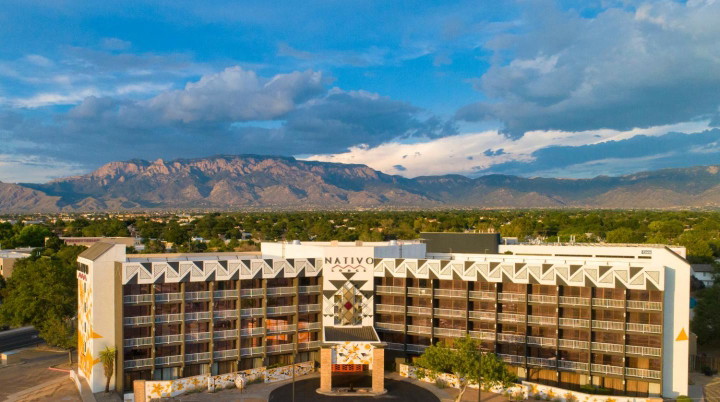 Nativo Lodge - Albuquerque, NM