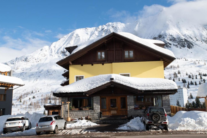 Hotel Angelo - Pejo