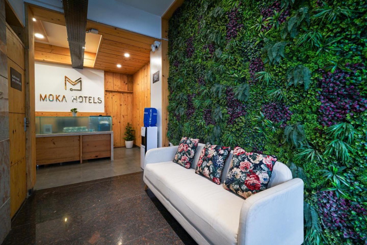 Open Hotel By Olive - Moka - Bangalore