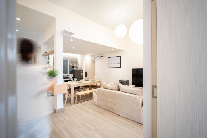 Quiet Reserve 1-min Chinatown, Yaowarat Street Food, 300m Mrt Wat Mangkon - Bangkok