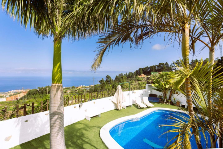 Casa Cateyma With Pool - 特內裡費島