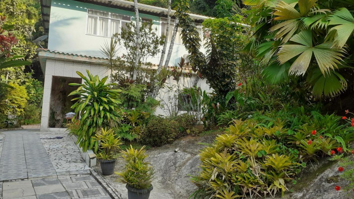 Apartamento Em Chácara Aconchegante - Kitnet - Angra dos Reis